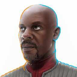 Sisko, The Emissary - Star Trek Timelines DataCore