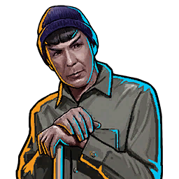 Laborer Spock - Star Trek Timelines DataCore