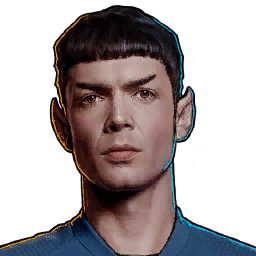 Lt. Commander Spock - Star Trek Timelines DataCore