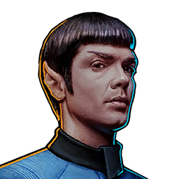 Science Officer Spock - Star Trek Timelines DataCore