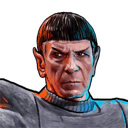 Ambassador Spock - Star Trek Timelines DataCore