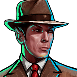 Gangster Spock - Star Trek Timelines DataCore