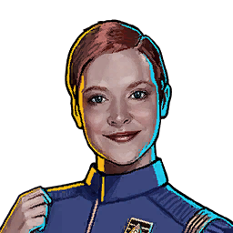 Cadet Sylvia Tilly - Star Trek Timelines DataCore