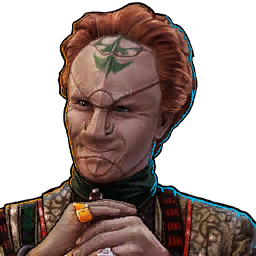 Tiron - Star Trek Timelines DataCore