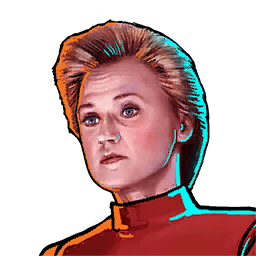 Dr. Toby Russell - Star Trek Timelines DataCore