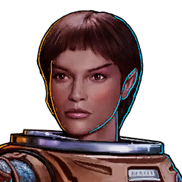 EV Suit T'Pol - Star Trek Timelines DataCore