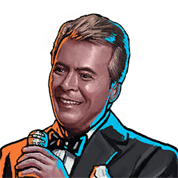 Vic Fontaine - Star Trek Timelines DataCore