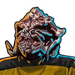 Protomorphosis Worf - Star Trek Timelines DataCore