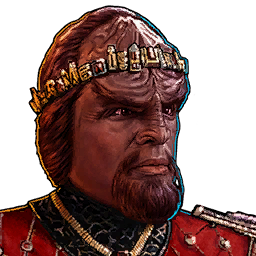 Groom Worf - Star Trek Timelines DataCore
