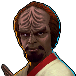 Mok'bara Worf - Star Trek Timelines DataCore