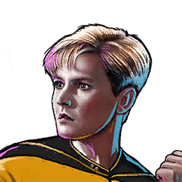 Lt. Tasha Yar - Star Trek Timelines DataCore